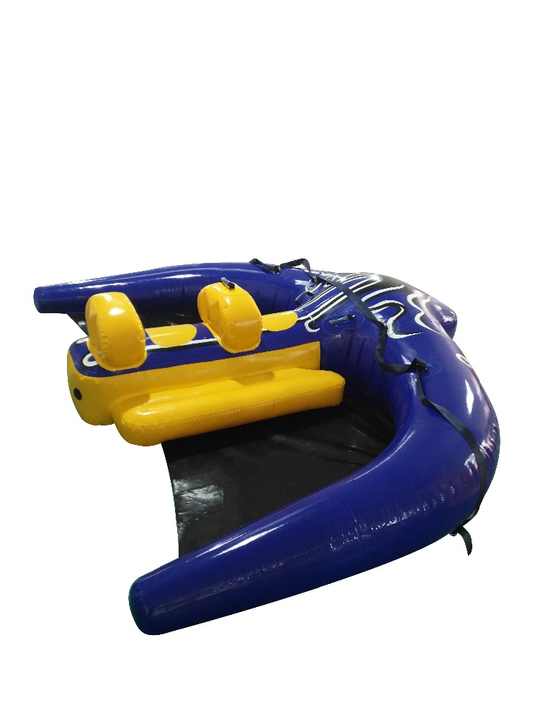 Inflatable Manta Water Ray - Fun Yacht Towable Sport Tube