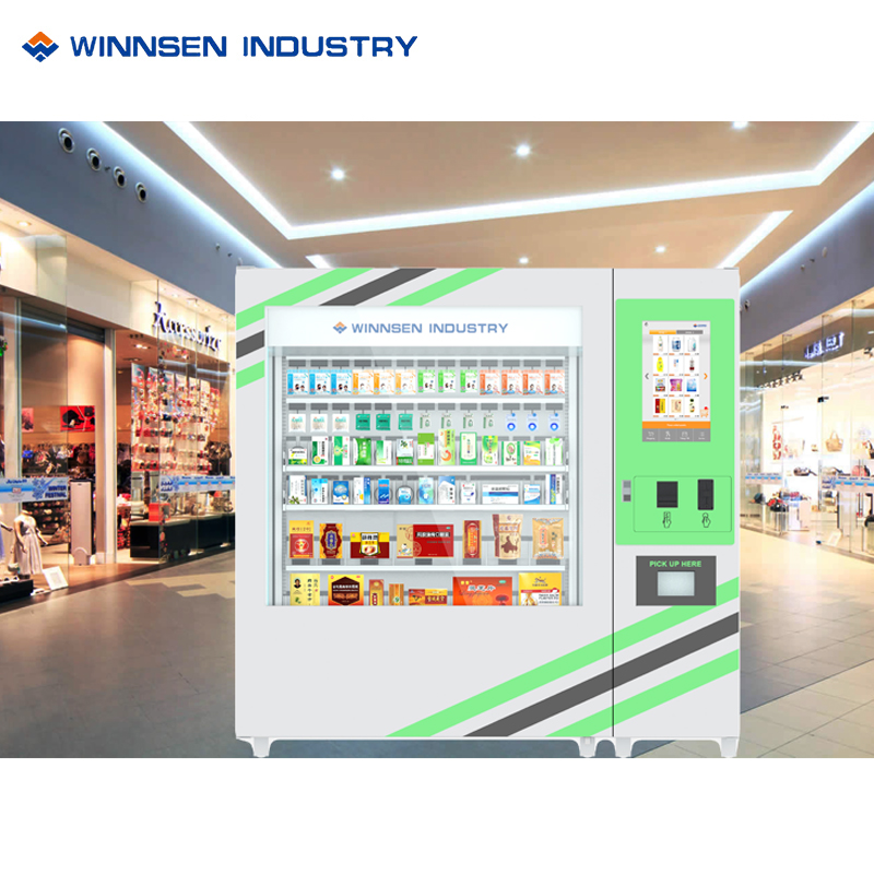 Medicine Vending Machine - 24/7 Smart Pharmacy Solution