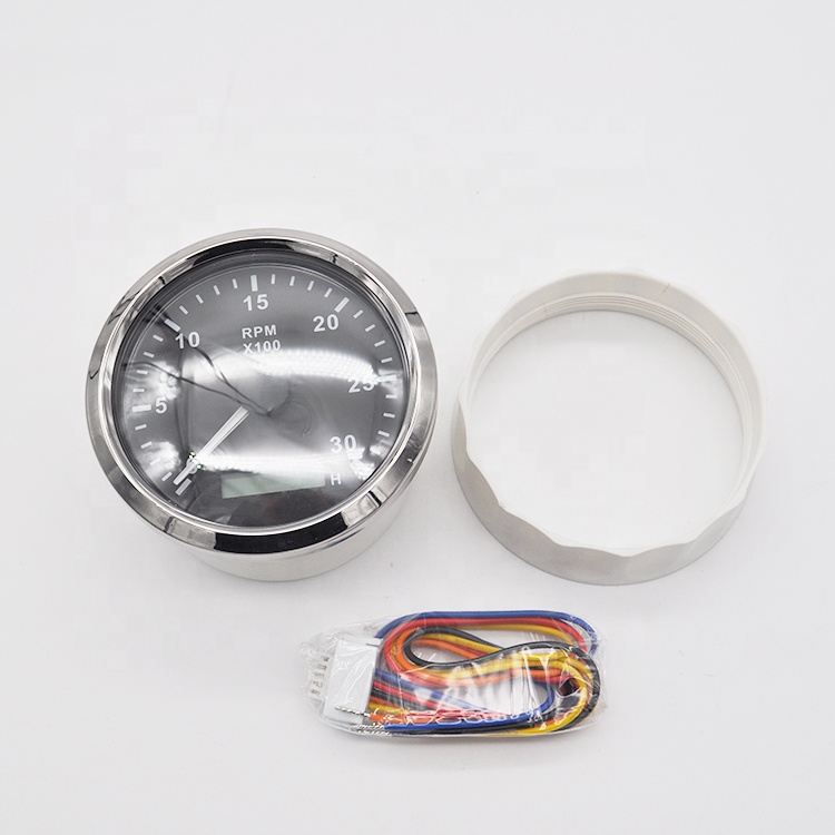 Diesel Tachometers - Precision and Reliability for Engines