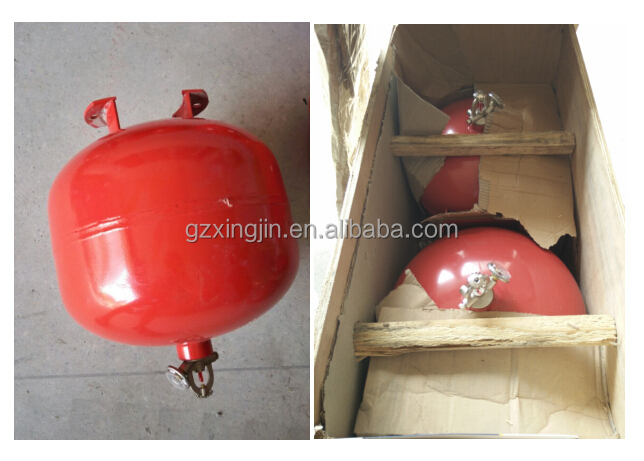 Protective Solutions with Advanced fire fighting system extinguishing ...