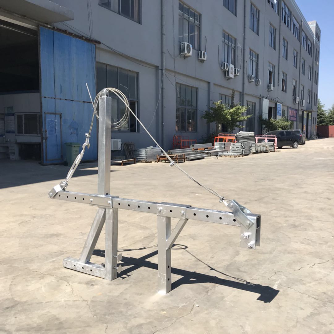 Wholesale parapet clamp gondola For Your Ladders & Scaffolding ...