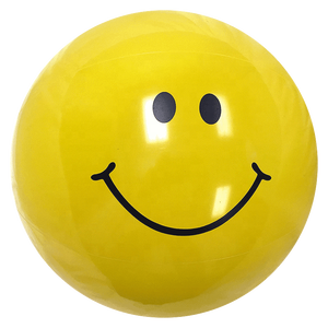 Wholesale smiley face beach ball Beach, Stress & Inflatable Toys ...