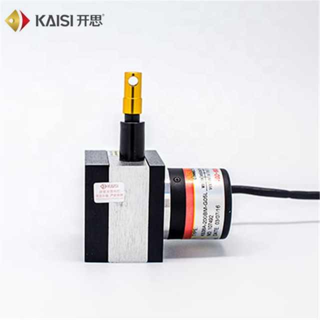 4-20ma Output Rope Encoder - Linear Measurement Precision