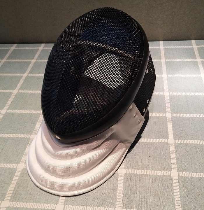 Fencing Mask PNG - Sabre, Epee, and Foil Protection