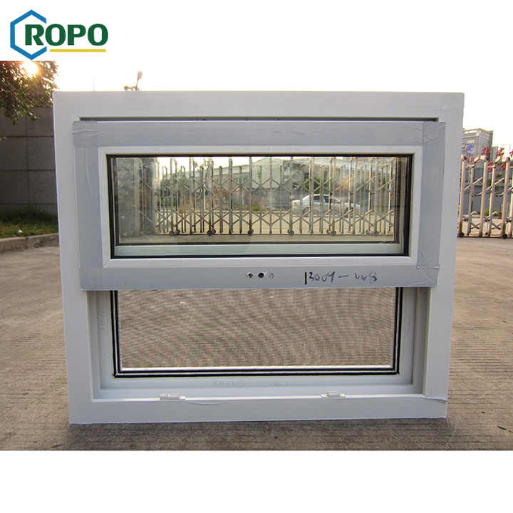 Wholesale Double Glass Hurricane Impact Windows for Australia