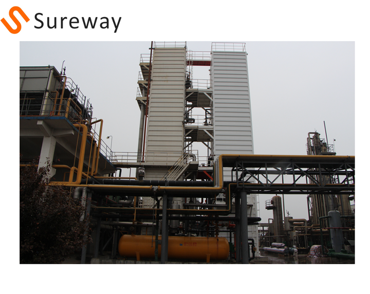 Mini Scale LNG Plant - Efficient Natural Gas Liquefaction