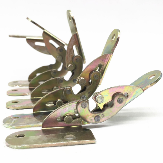 Concealed Table Leaf Hinges Folding Concealed Hinges 180 Desk Table Hinge