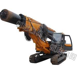 Wholesale crane mounted rotary piling rig for Perfect Pile Driving ...