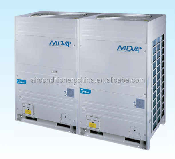 Midea VRV DC Inverter V4 Plus Conditioners - Efficient Cooling