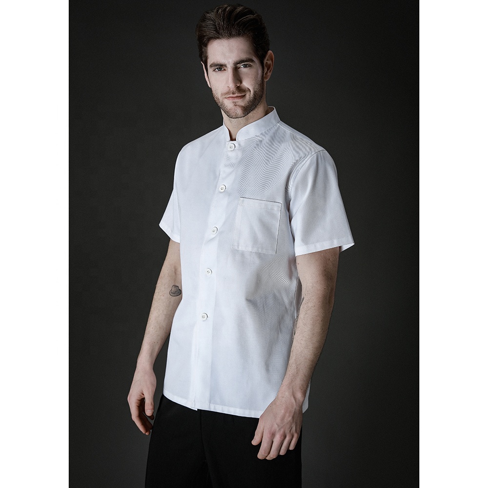 Japanese Chef Uniform - High Quality Unisex Kitchen Wear