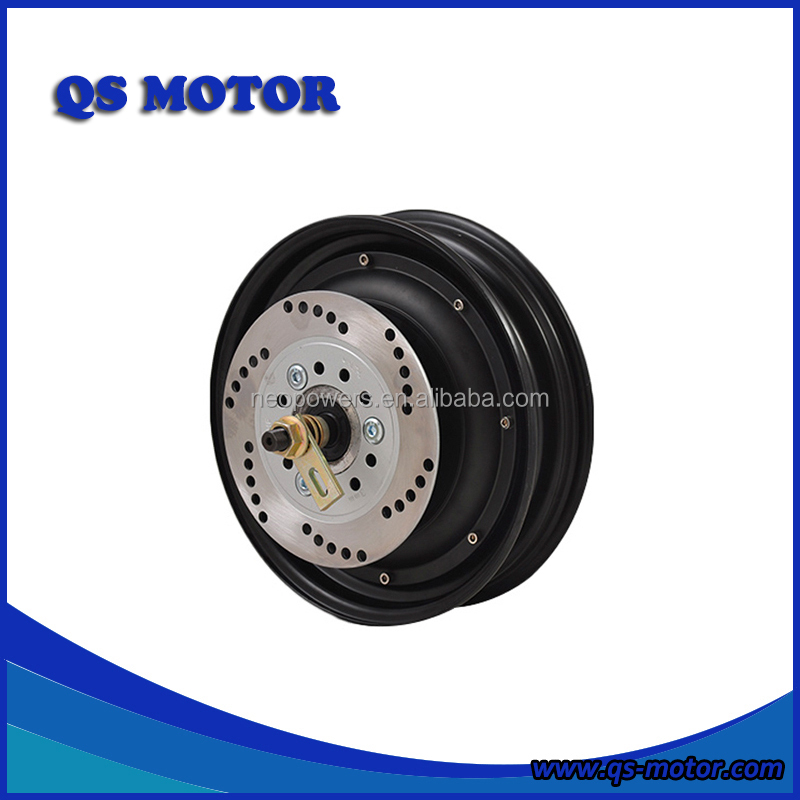 BLDC Hub Motors - High Performance for Electric Bikes