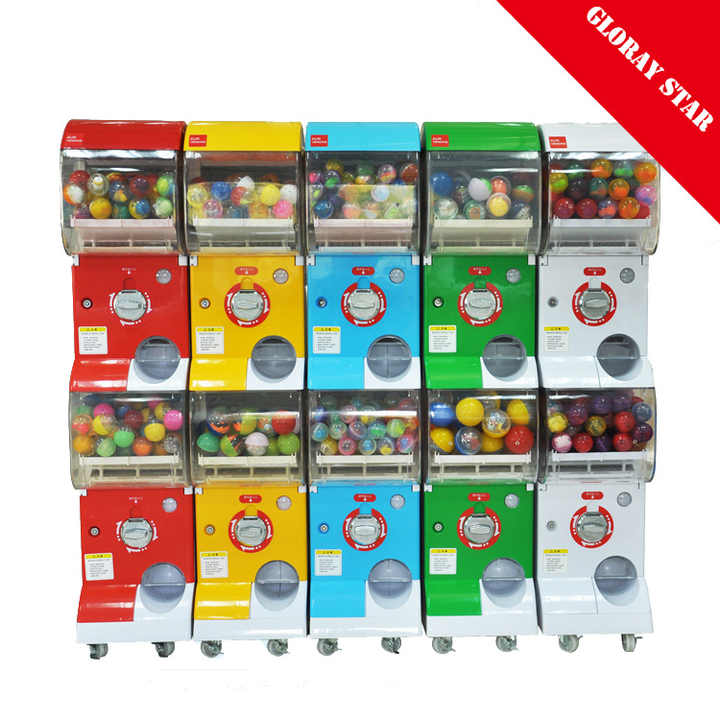 Tommy Gacha Gashapon Vending Machine - Fun & Collectibles