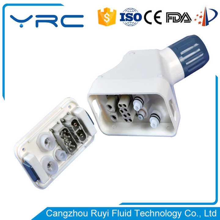 Quick Connect Hybrid Connector for IPL Handle Piece| Alibaba.com