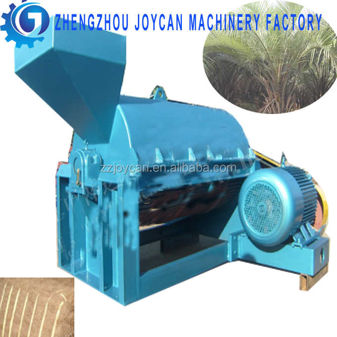 Professional Coconut Fiber Making Machine - High Productivity