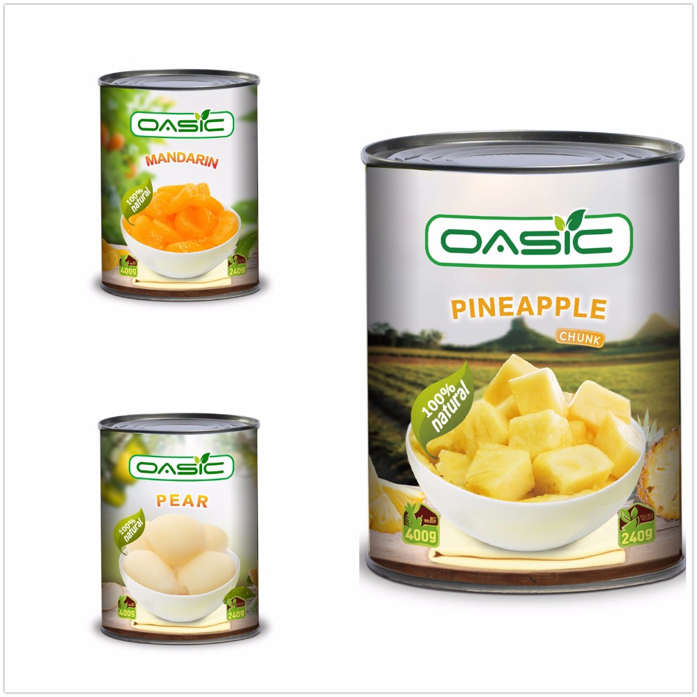 Wholesale Pineapple - High Quality Fresh & Canned Fruit