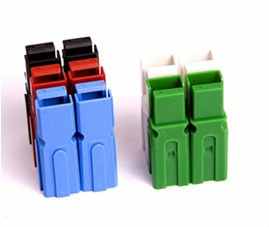 UCHEN usado para empilhadeira poder USP rápido plugue do conector único ...