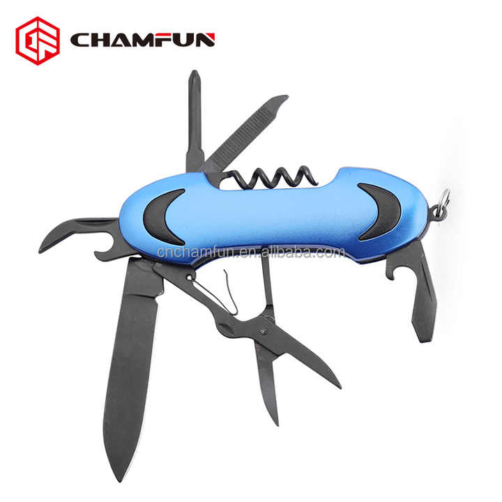 7in1 Multi Functional Pocket Knife - Durable & Versatile