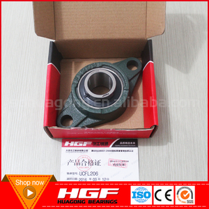 住房fl207 uc207 uc207枕头块轴承ucfl207