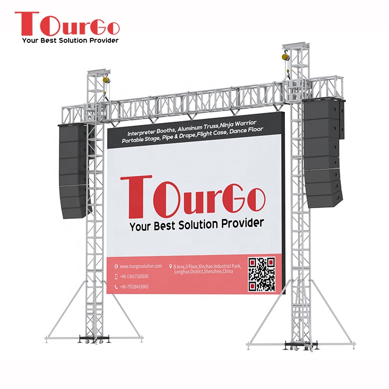 Innovative Solutions for Stunning event backdrop truss in Global Markets