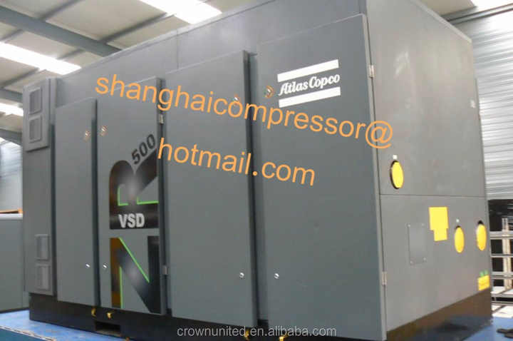 Zr Vsd Compressor,Atlas Copco Zr400vsd Zr500vsd Zr700vsd Zr900vsd ...