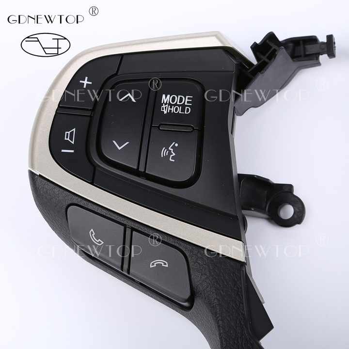For Toyota Innova Crysta Steering factory wholesale Wheel Control ...