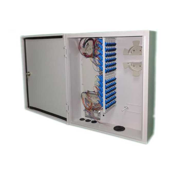 Shuanglin Indoor Outdoor Wall Mounted ODF - 96 Core Box