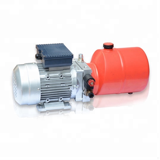 Hydraulic Drive Wheel Direct Drive Motor - Power & Efficiency