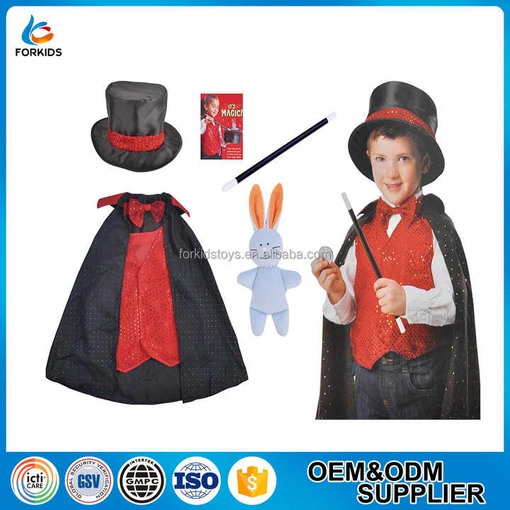 Magician Costume For Kids