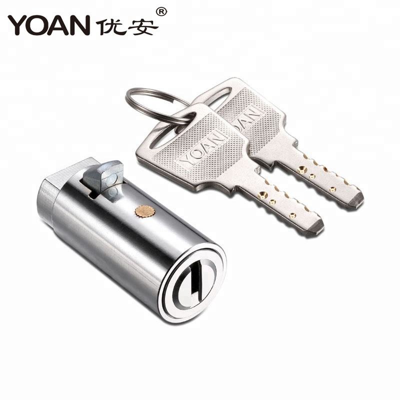 2019 New Stainless Steel Anchor Bolt Vending Machine's Cylinder Plug ...