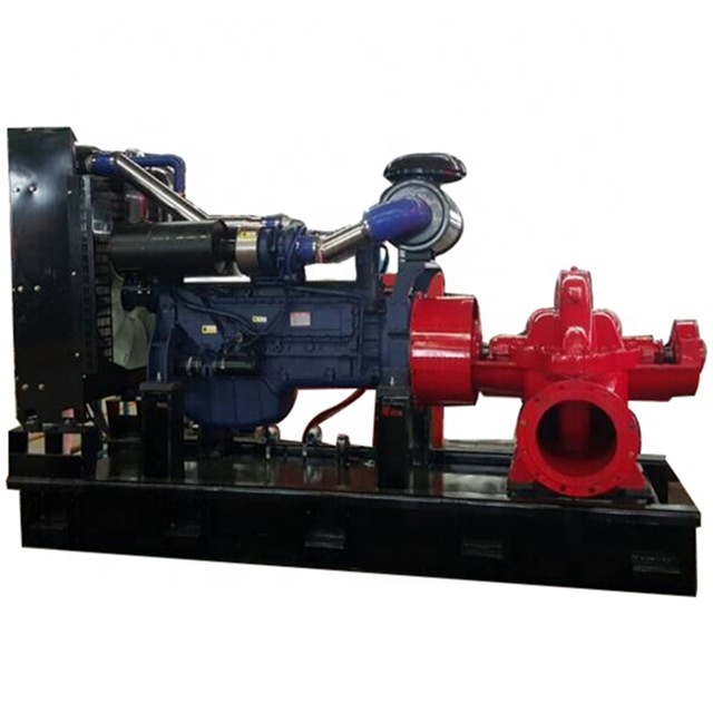 Water-proof Efficient And Requisite diesel engine driven fire pump - Alibaba.com