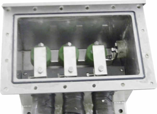 Sheath Voltage Limiter (SVL) for Link Boxes - Changlan