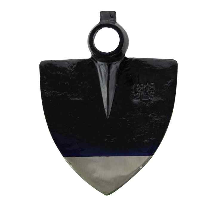 Agricultural Tools - Durable Hoe Head H313 with Round Hole