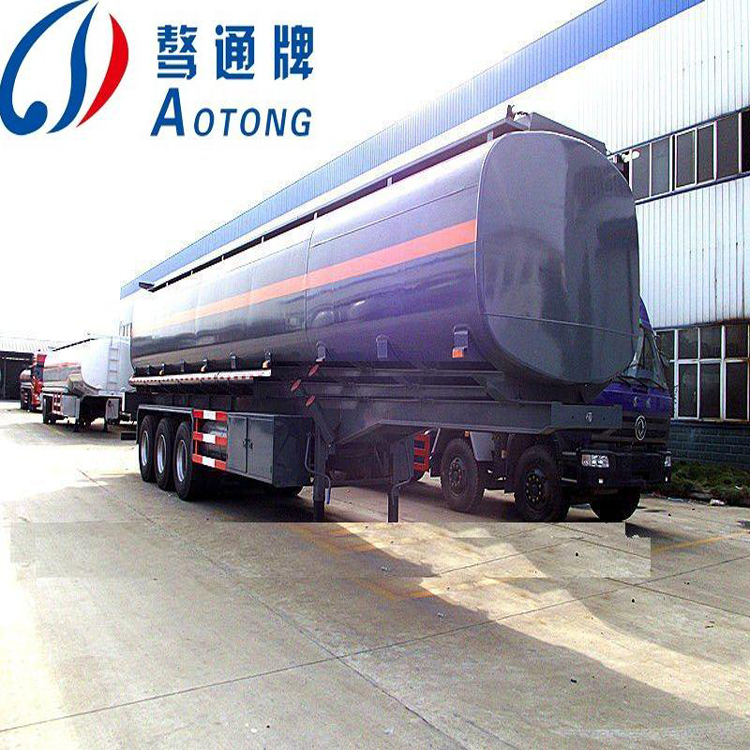 Best Selling Hydrogen Tube Trailers - Efficient CNG Transport