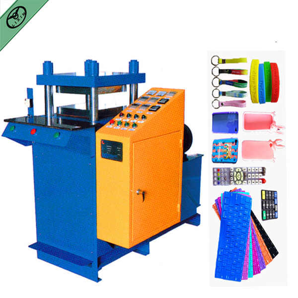 Silicone bracelet machine store