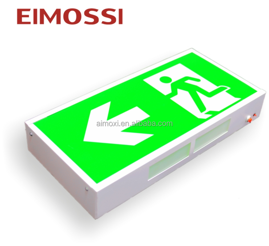 Betrouwbare oplossingen voor noodlicht exit teken arabisch: Essentieel ...