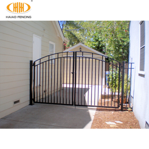 Different Modern Gate Design Philippines - Stylish & Durable