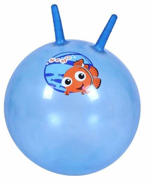 Inflatable Space Hopper - Eco-Friendly Jumping Ball