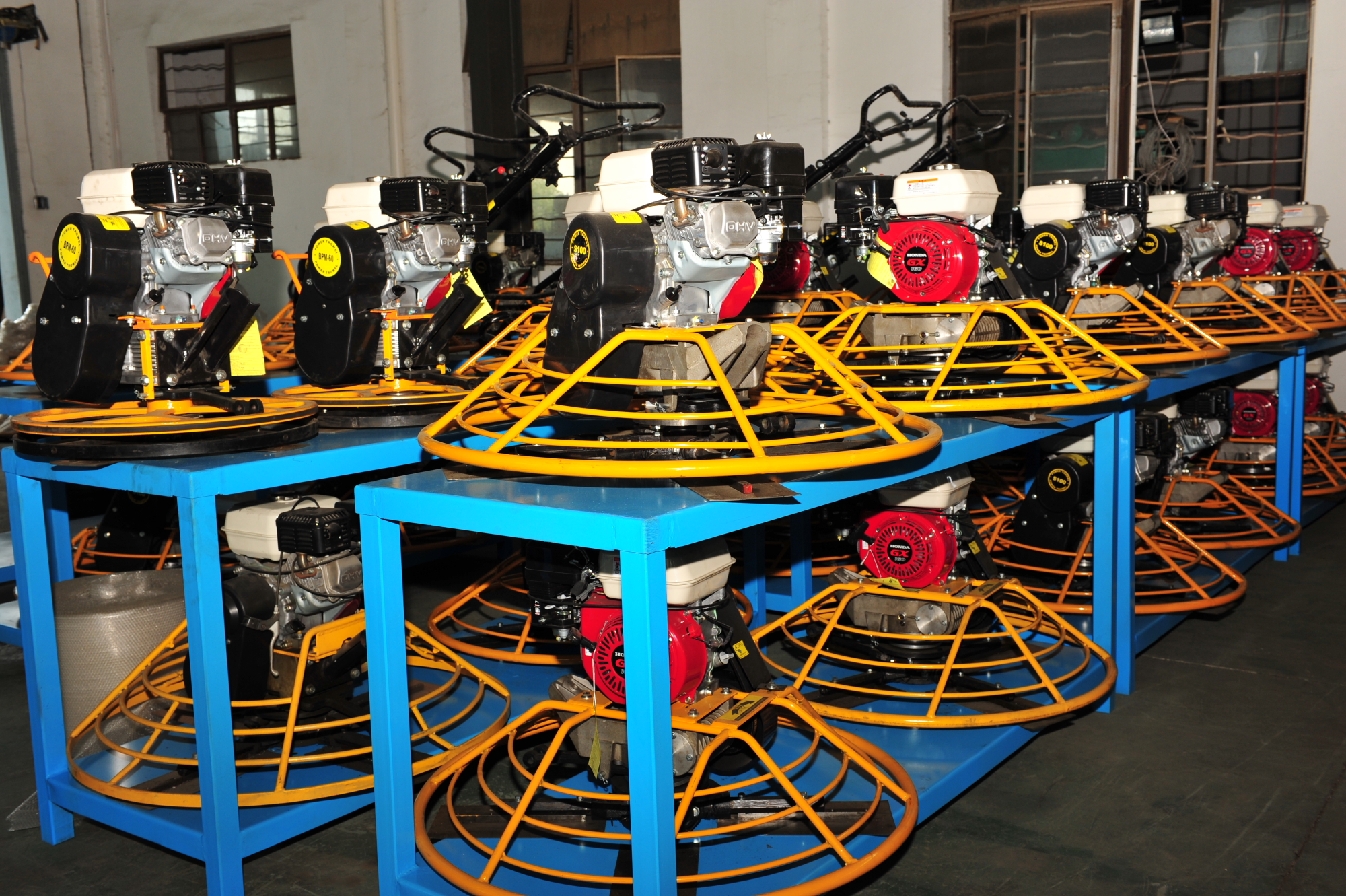 Wholesale Trowel Machines - Superior Concrete Finishing