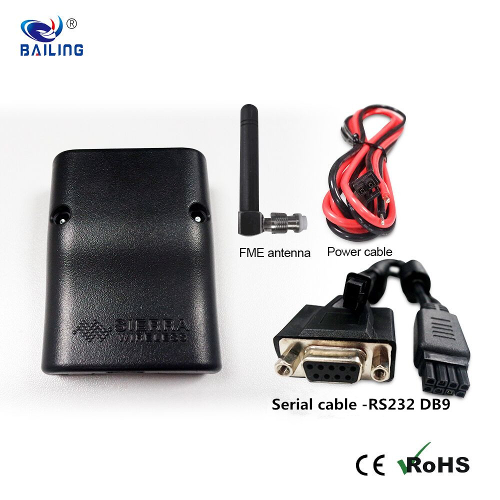 Reliable Connectivity with Advanced gsm gprs modem with tcp ip stack ...