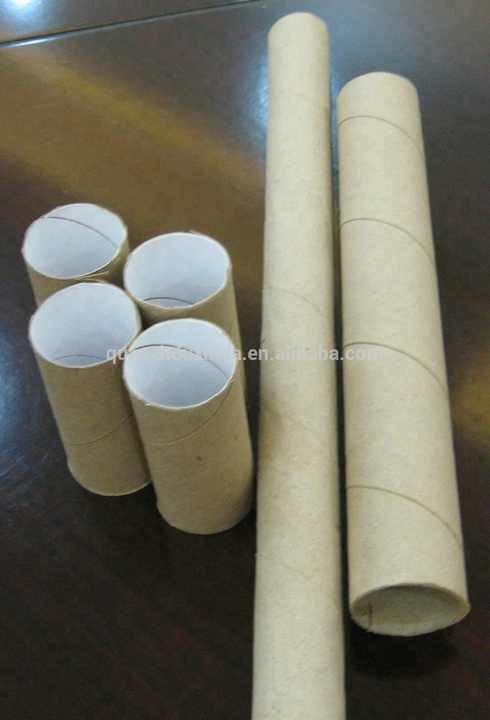 Toilet Paper Roll Core Tube Making Machine - Xinda Machinery
