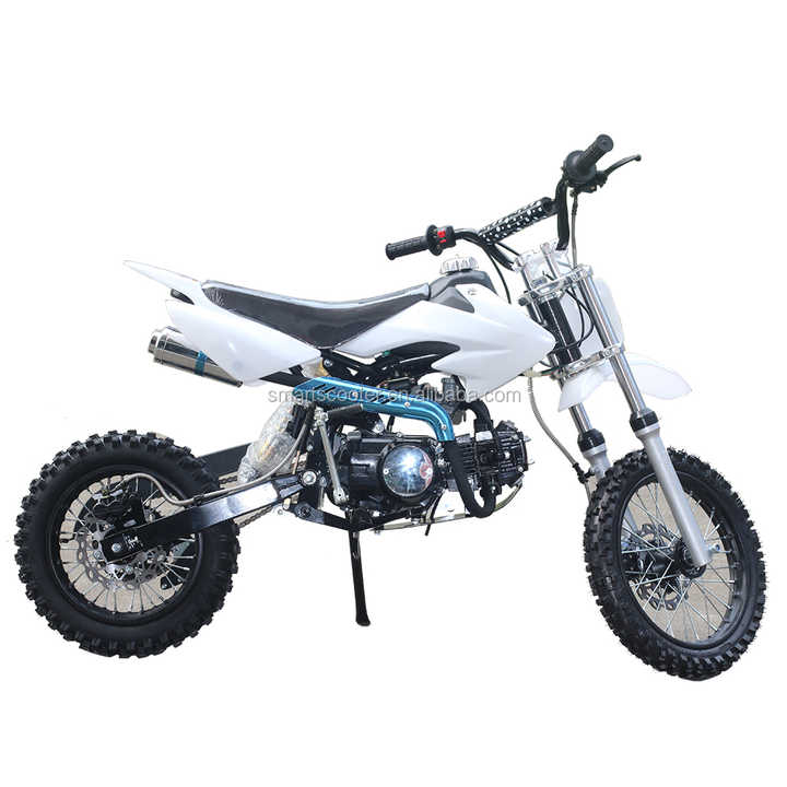 110CC Pit Bike - Fun & Thrill on 50cc Dirt Bikes