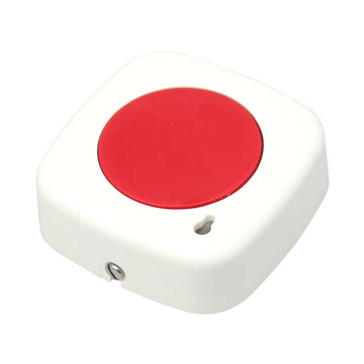 Auto-reset Emergency Security Alarm Panic Button by YIXIN