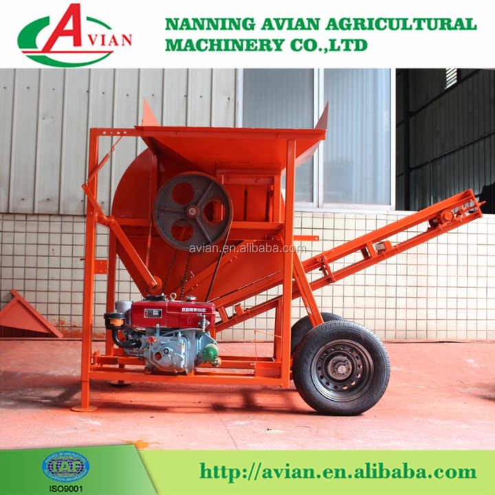 New Arrival Cassava Chipper - Efficient & Durable Machine