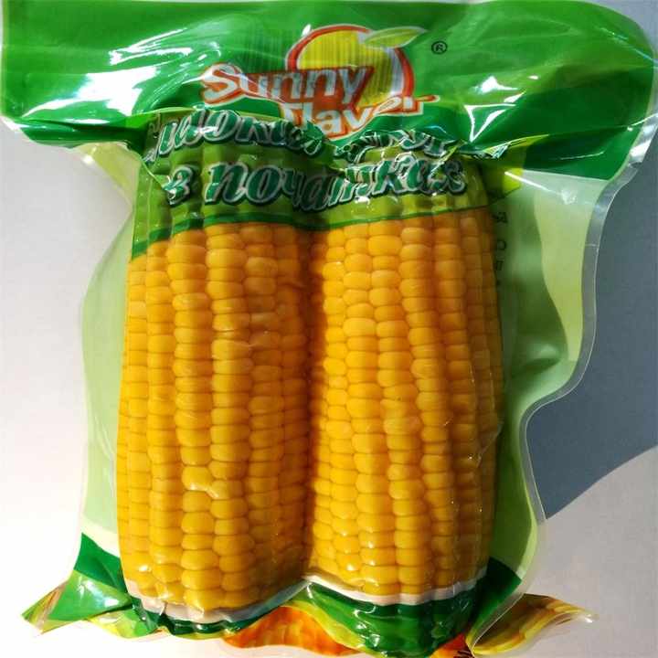 Fresh Sweet Corn With Double Cob| Alibaba.com