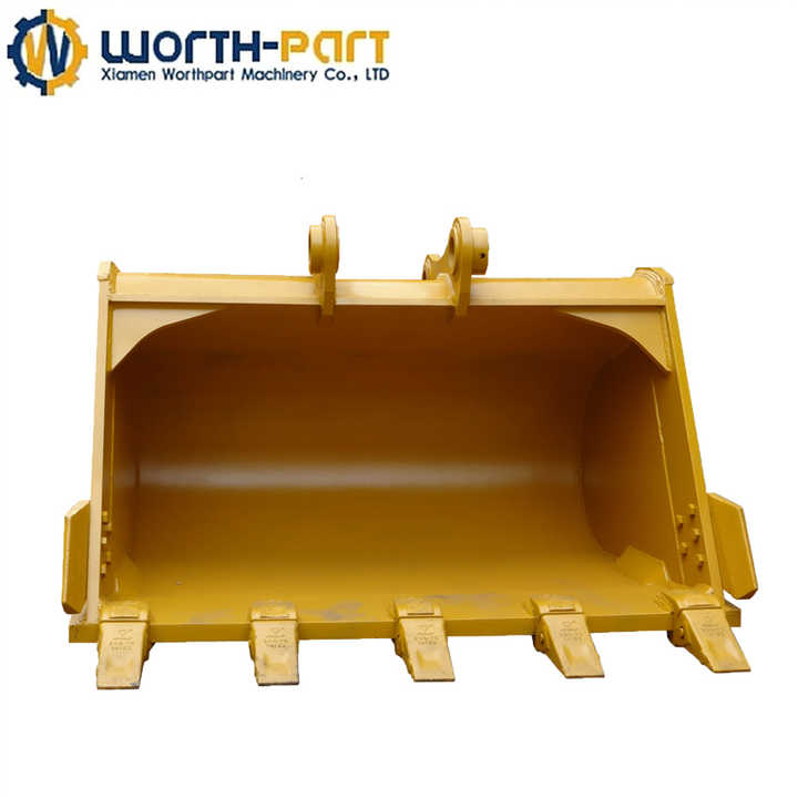 PC200 PC300 Excavator Bucket - Heavy Duty & Rock Bucket