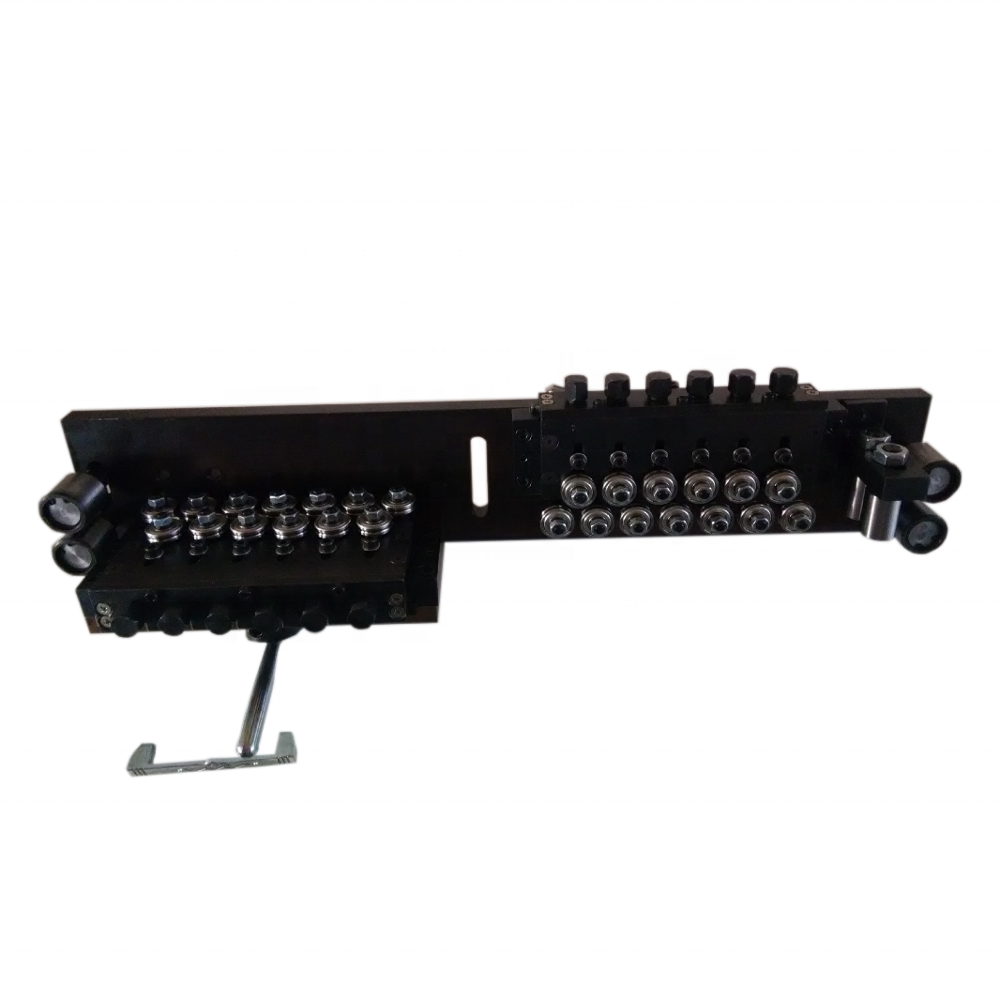 Wire Straightening Machines - 18 Roller High-Accuracy