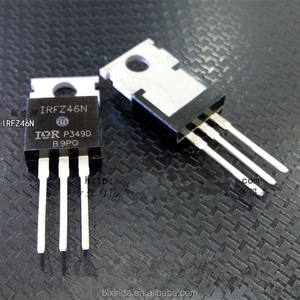 Wholesale irfz46n transistor And Transistors For Circuits - Alibaba.com