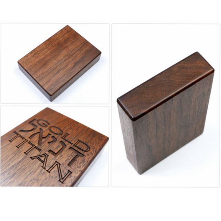 Handmade Wooden Cigarette Boxes - Premium Tobacco Storage