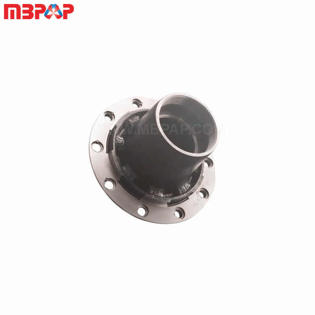 10 Bolt Wheel Hub Trailer Axle Man Wheel Hub Semi Trailer