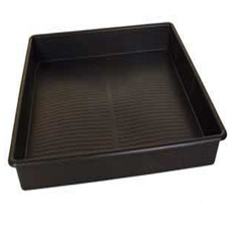 24 Cells Hydroponic Seedling Tray Sprout Plate Plant Seeds Grow Nursery ...